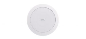 NL-C4 PoE Ceiling Loudspeaker, White – Krouli